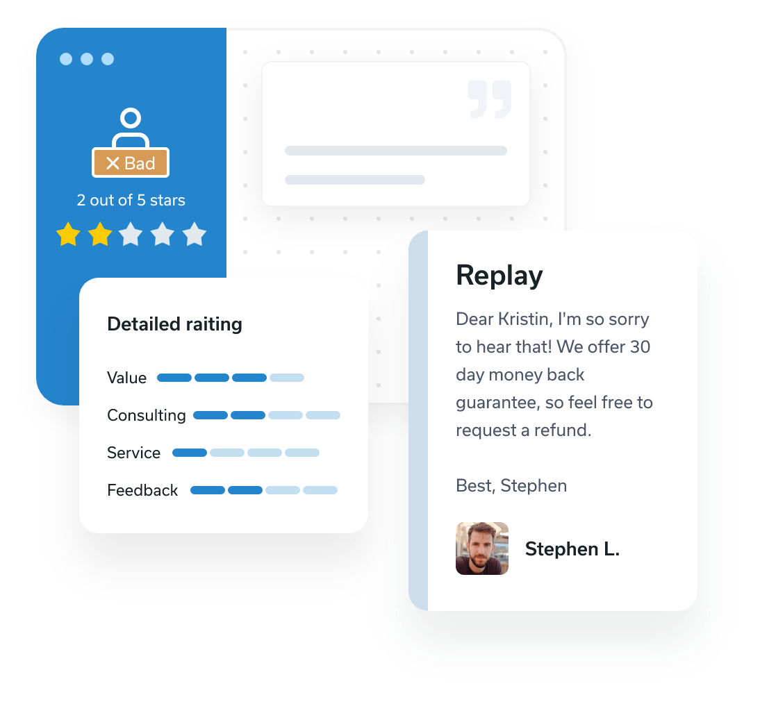 Trust | Testimonial & Rating Platform for Real Customer Feedback